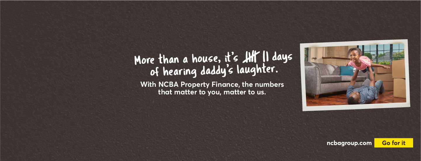 NCBA Uganda - Welcome to the Bank that says Go For It