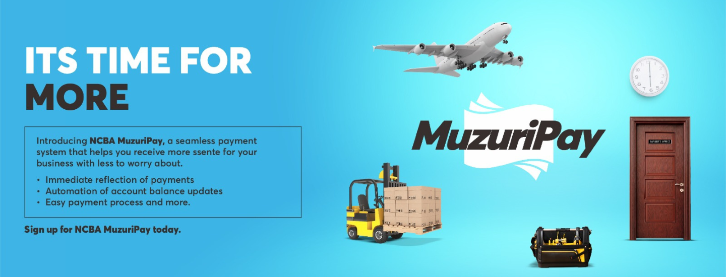 NCBA Uganda - Welcome to the Bank that says Go For It